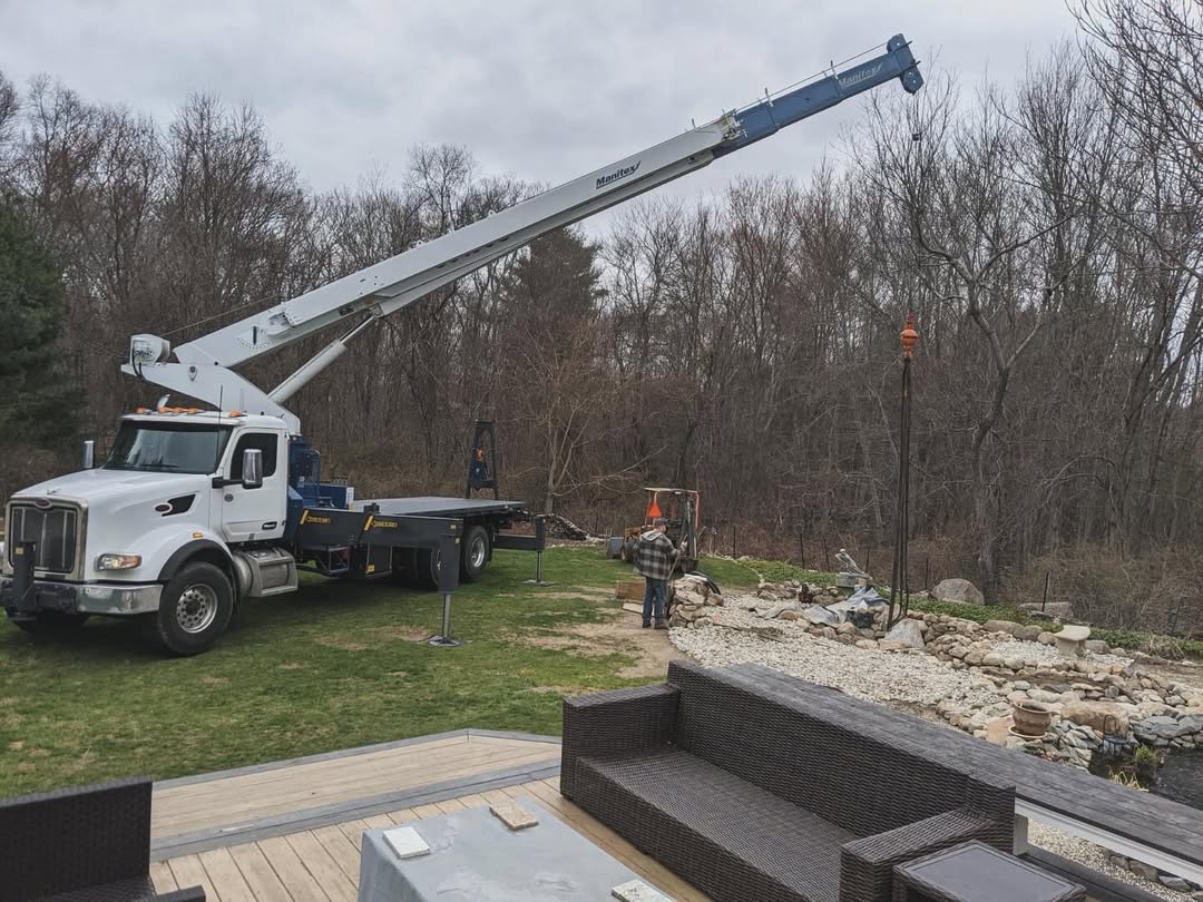 Professional Crane Rental Provider in Easton, MA