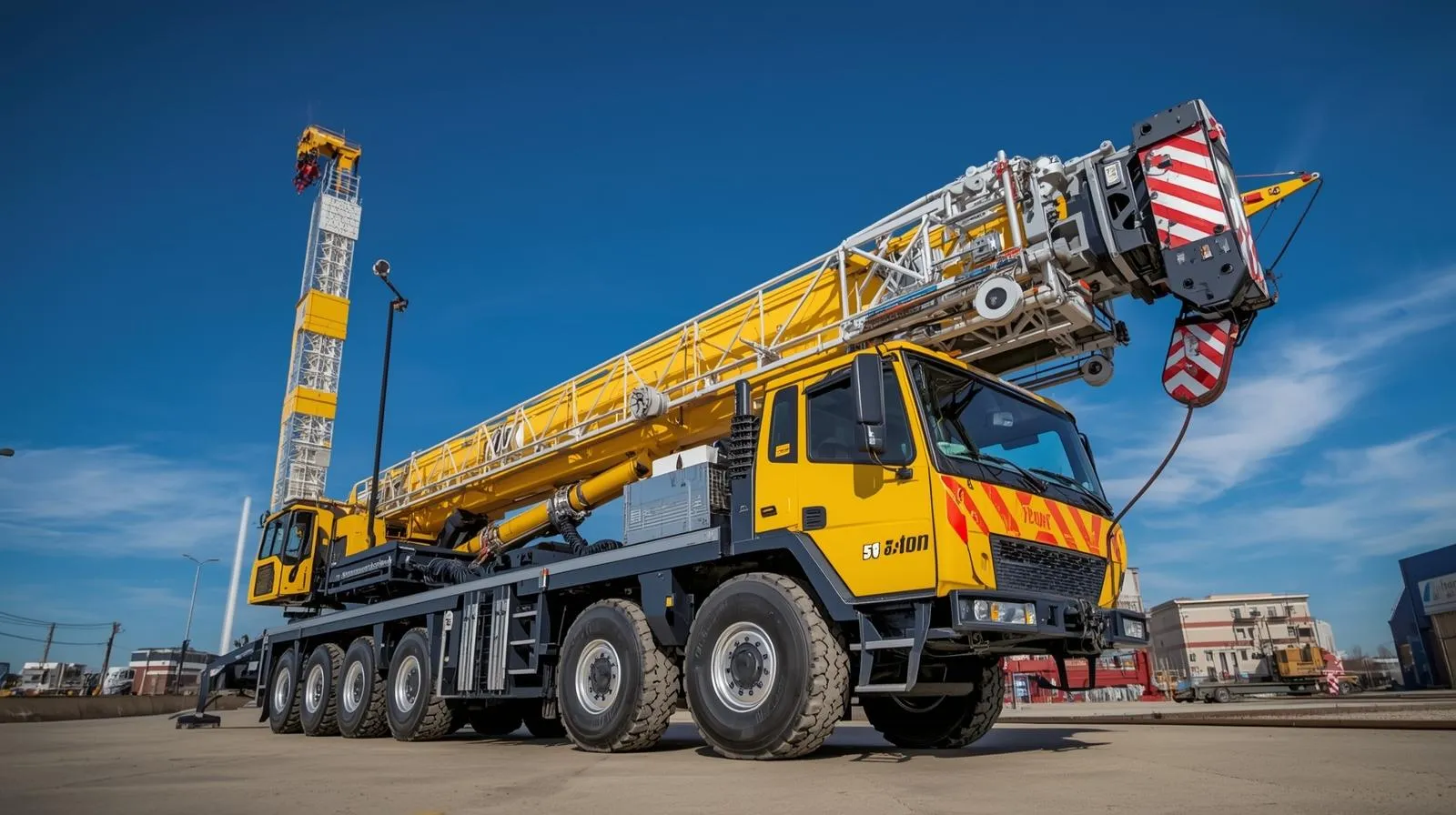 Crane Rentals in Easton: MacDonald Crane's Guide (2026)